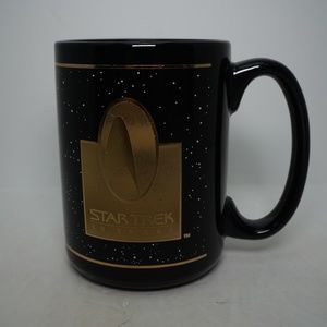 Star Trek | Kitchen | Vintage Star Trek 3 Years Coffee Mug 996 Vintage ...